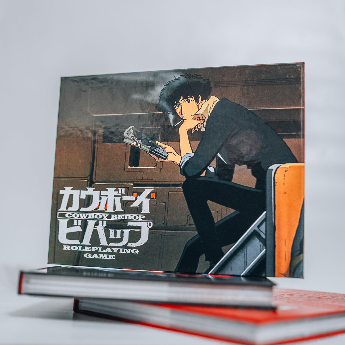 Cowboy Bebop Roleplaying Game - Big Shot Screen – Mana Project Studio NA